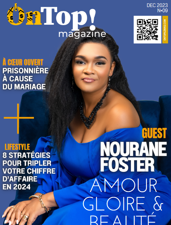 Achetez le N°09 de OnTop!Magazine